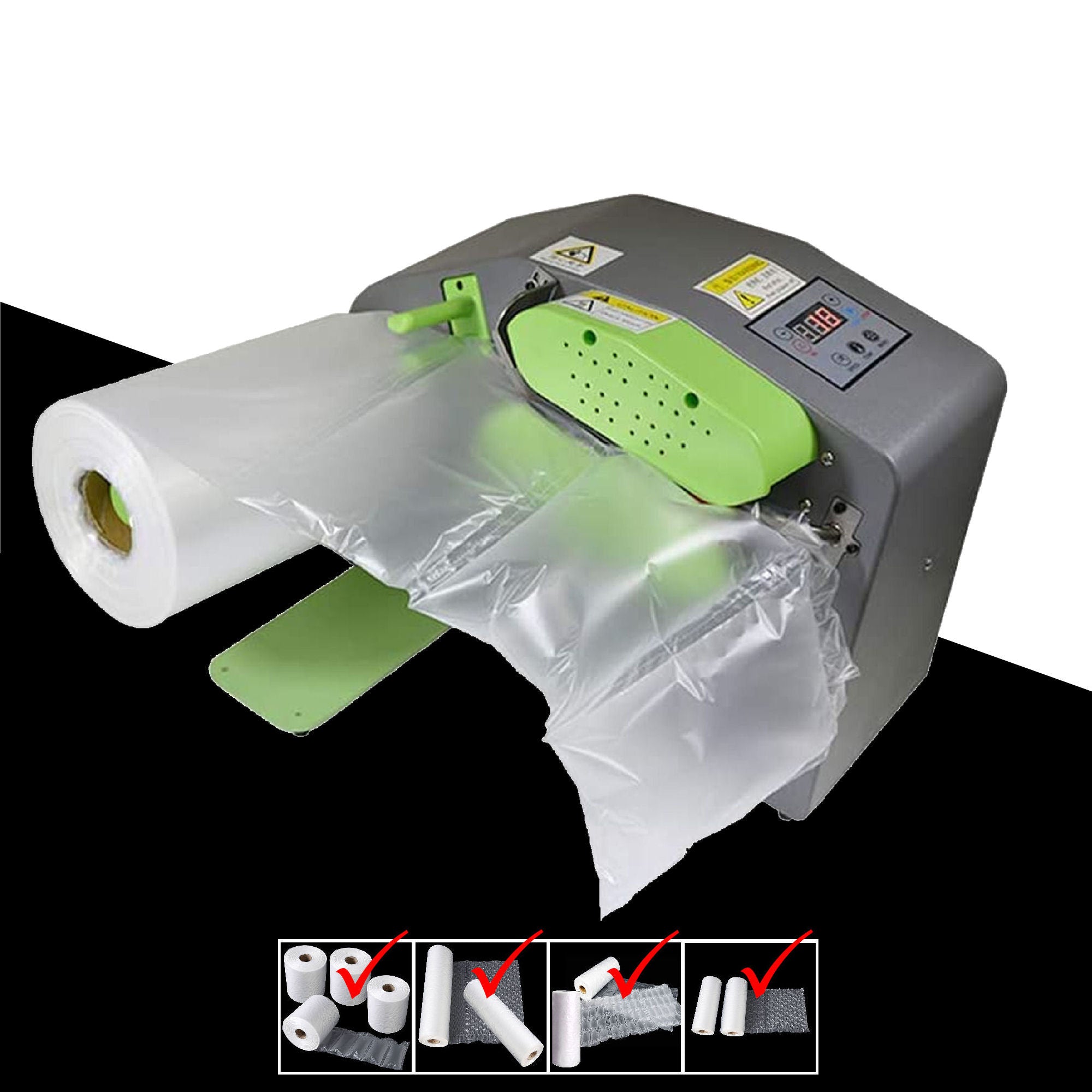 Air Packing System – Cycence